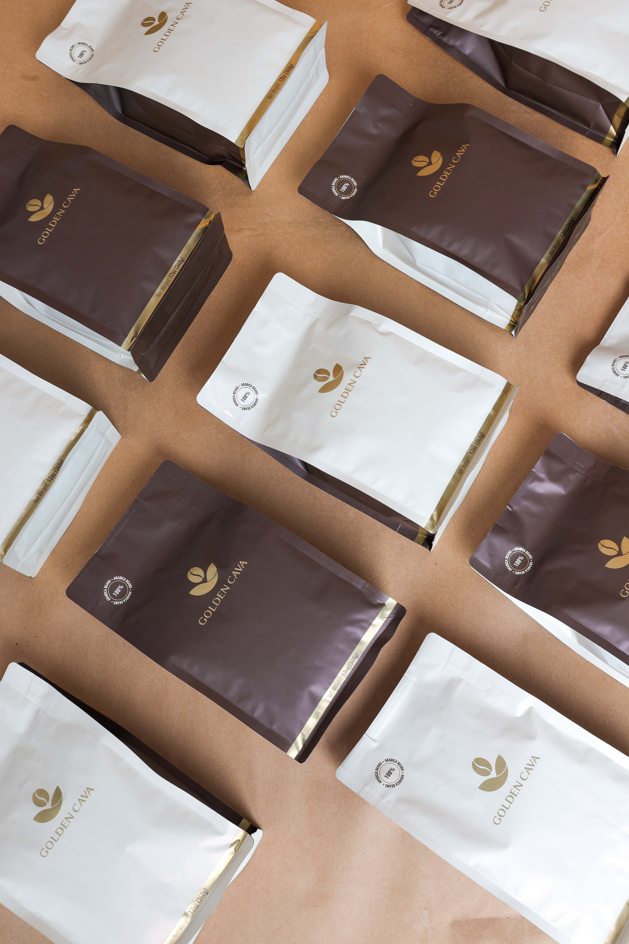 Coffee – Golden Cava