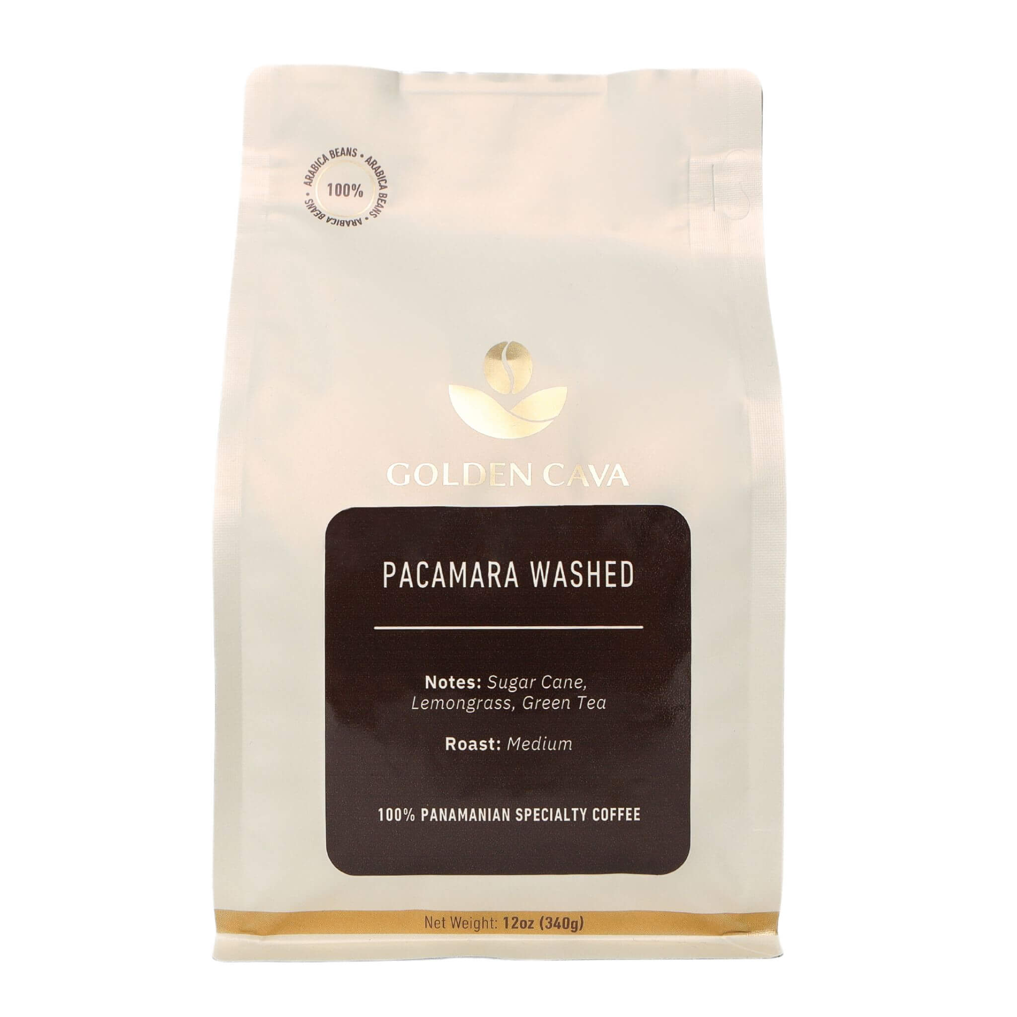 Pacamara Washed - Freshly Roasted ! – Golden Cava